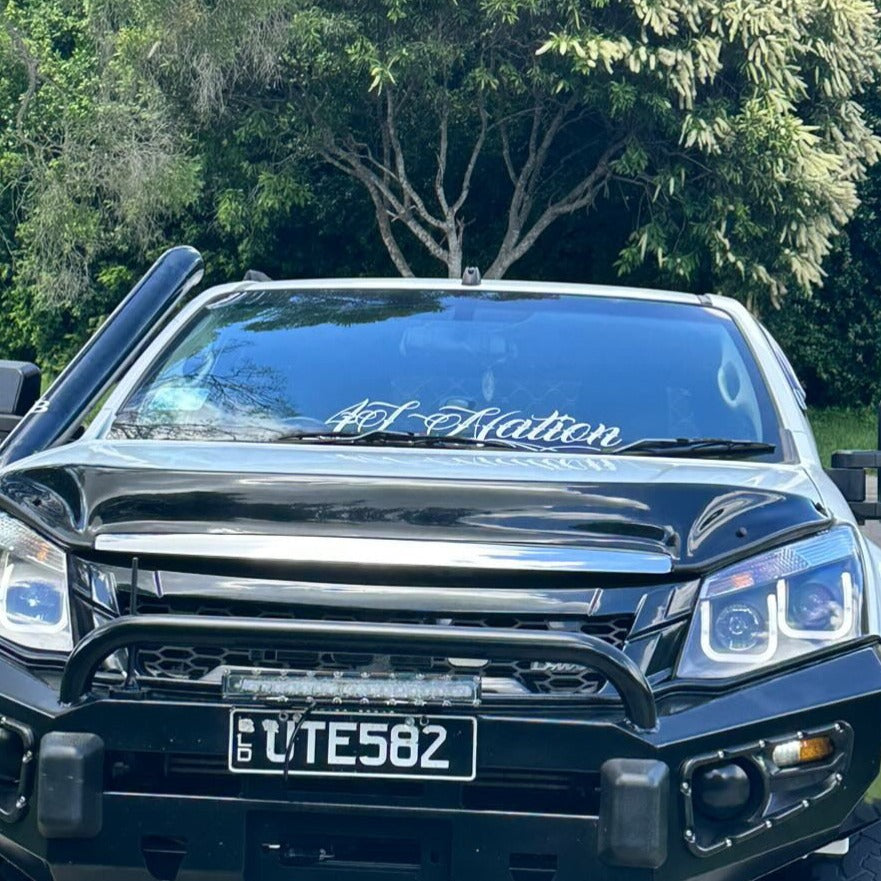 4J Nation Deluxe Window Banner – The Forby Nation