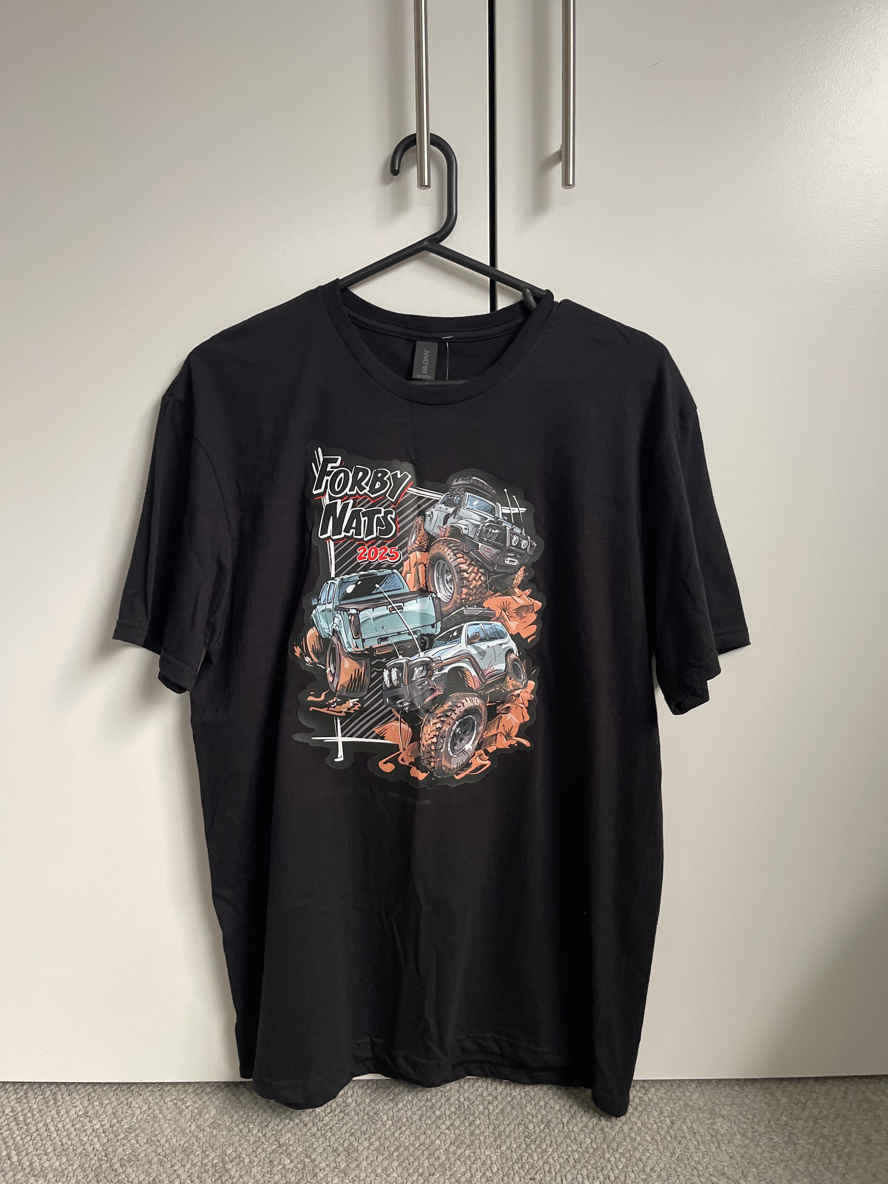 FORBYNATS Shirt 2025 – The Forby Nation